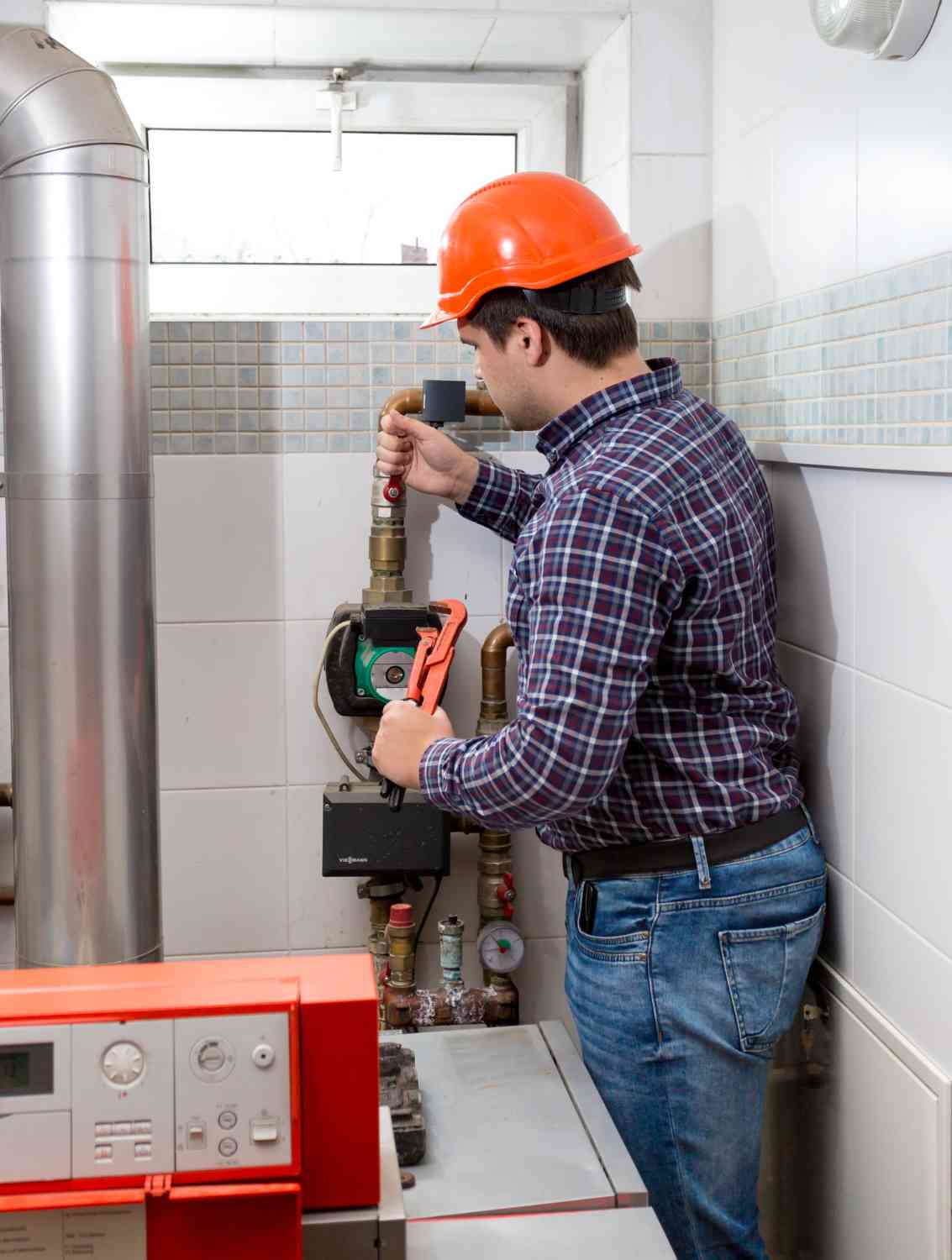 Central Heating Installations in Hammersmith