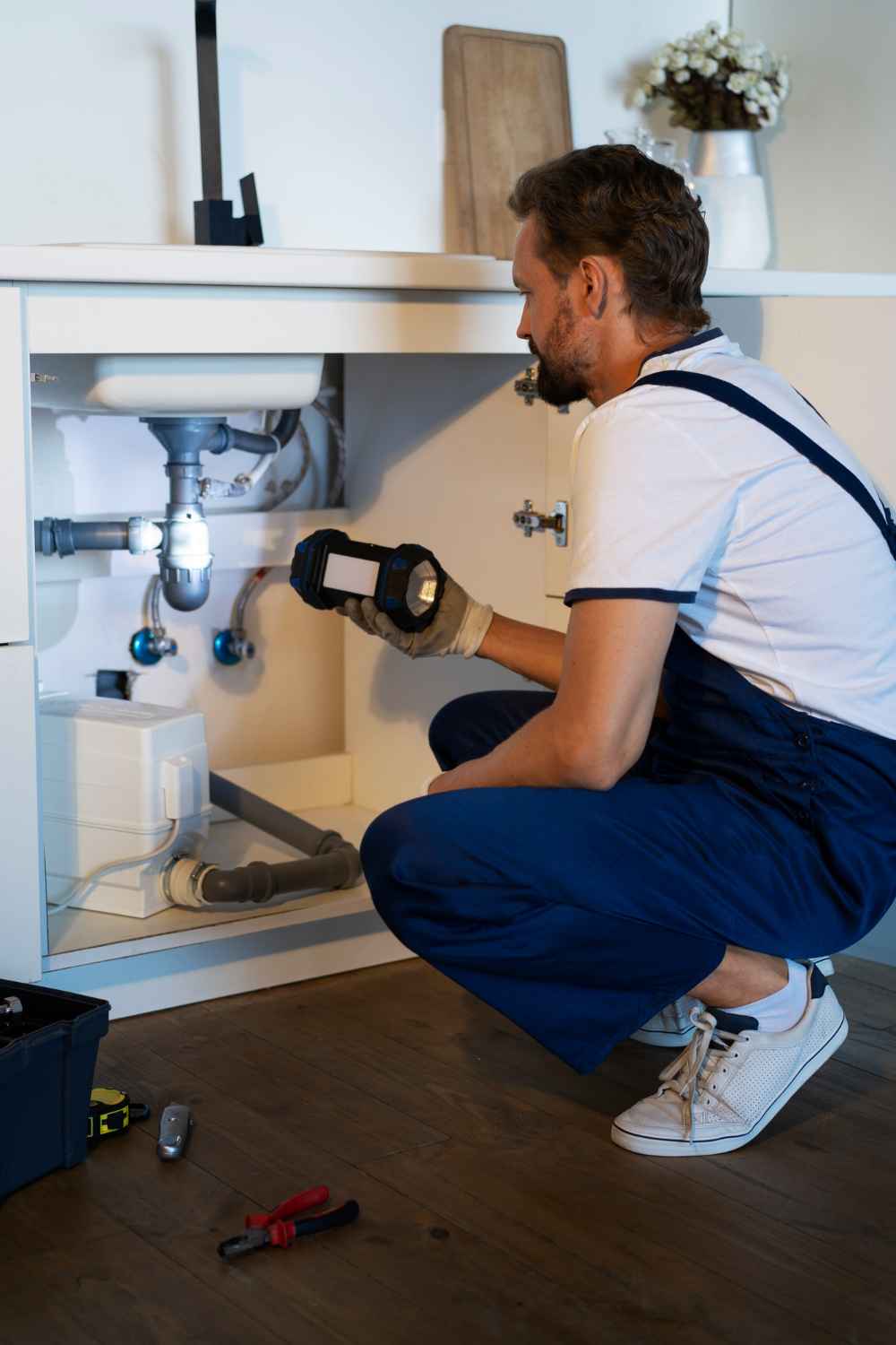 Commercial Plumbing Services | OBS Facilities