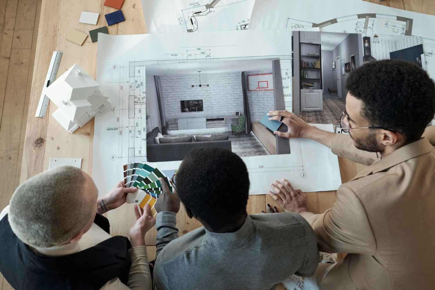 General Builders & Home Decorators in London | OBS Limited